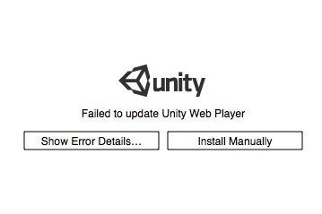 Unity Web Player