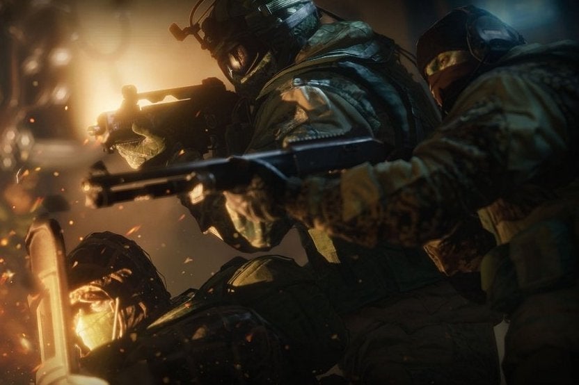 Rainbow Six Siege mostra vídeo da GSG 9 | Eurogamer.pt