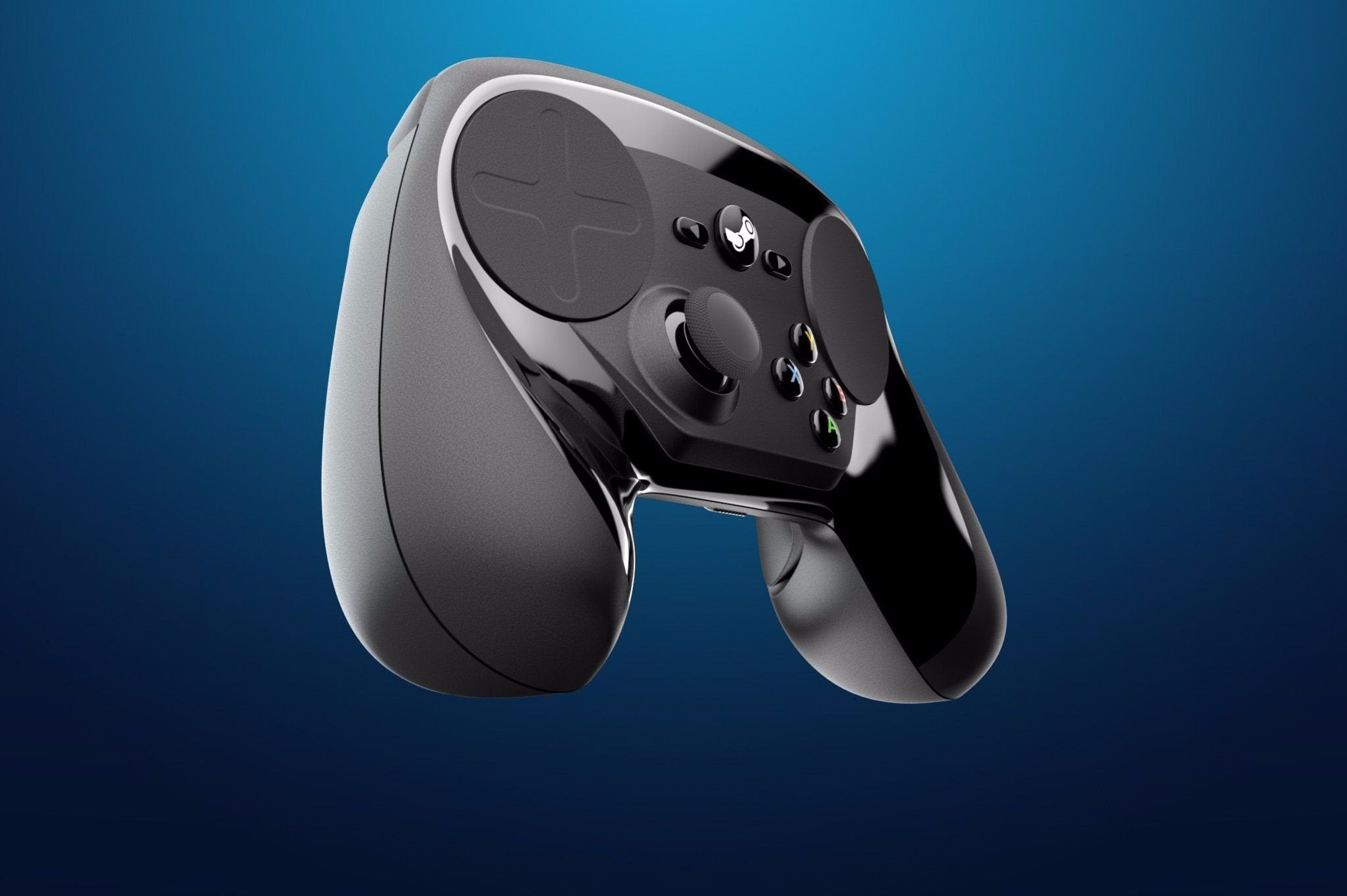 Watch: Hands-on with the Steam controller | Eurogamer.net