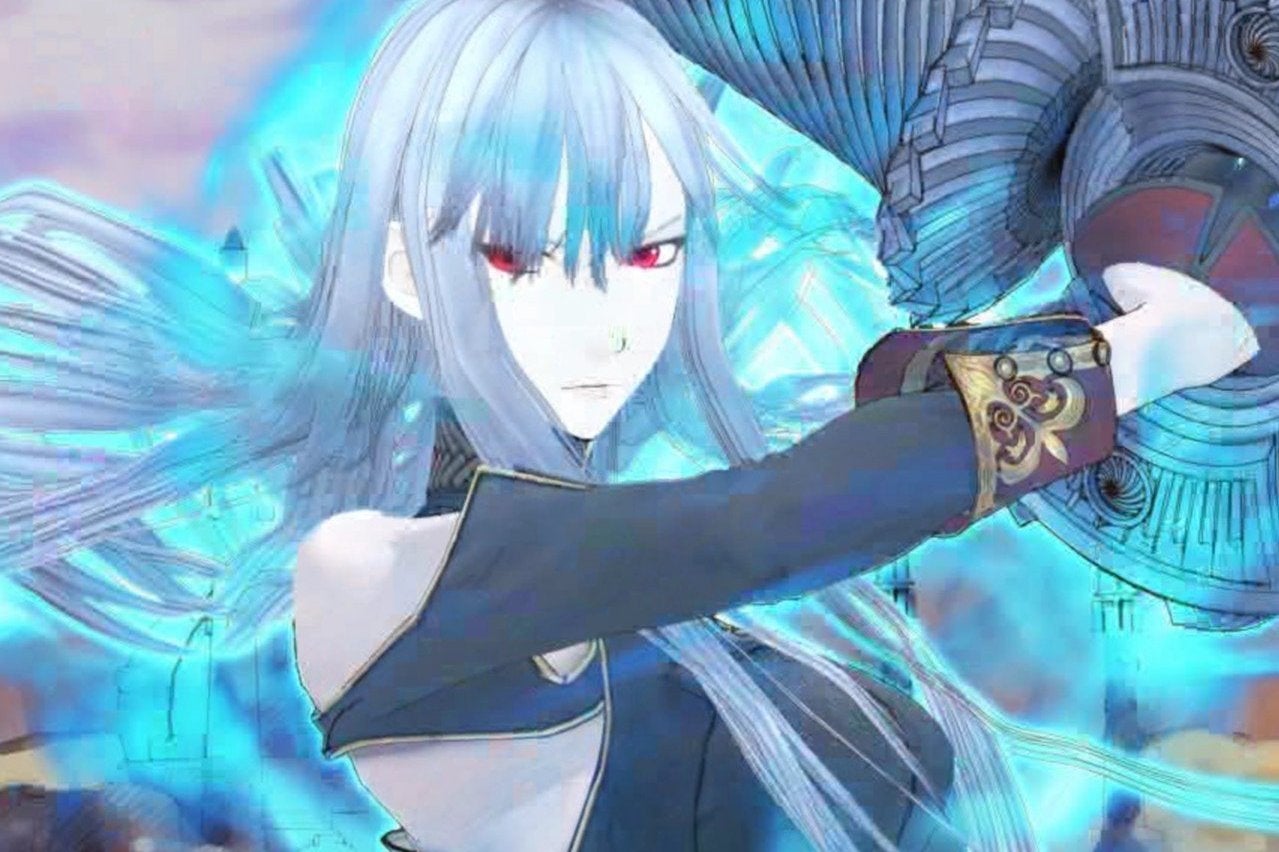 SEGA regista Valkyria of the Blue Revolution | Eurogamer.pt