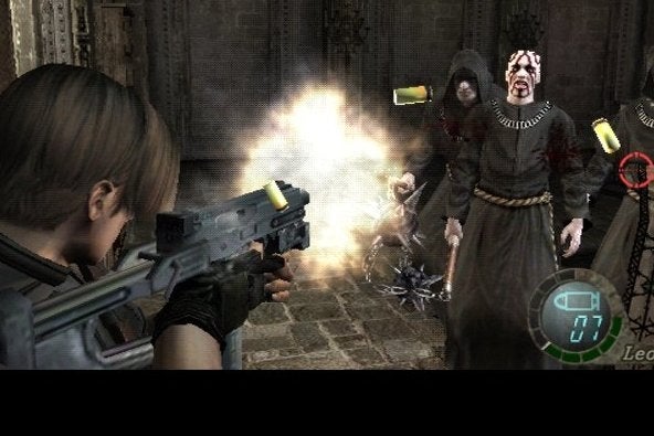 Resident Evil 4: Wii Edition llega a Wii U | Eurogamer.es