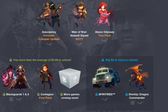 Ya disponible el Humble Jumbo Bundle 5 | Eurogamer.es