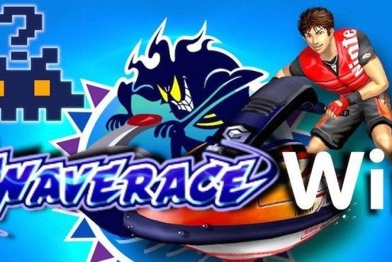 Nintendo trabajó en un Wave Race para Wii | Eurogamer.es