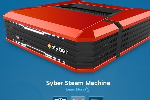 So, how much do Steam Machines cost in the UK? | Eurogamer.net