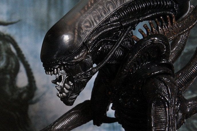Xenomorph aangekondigd voor Mortal Kombat X | Eurogamer.nl