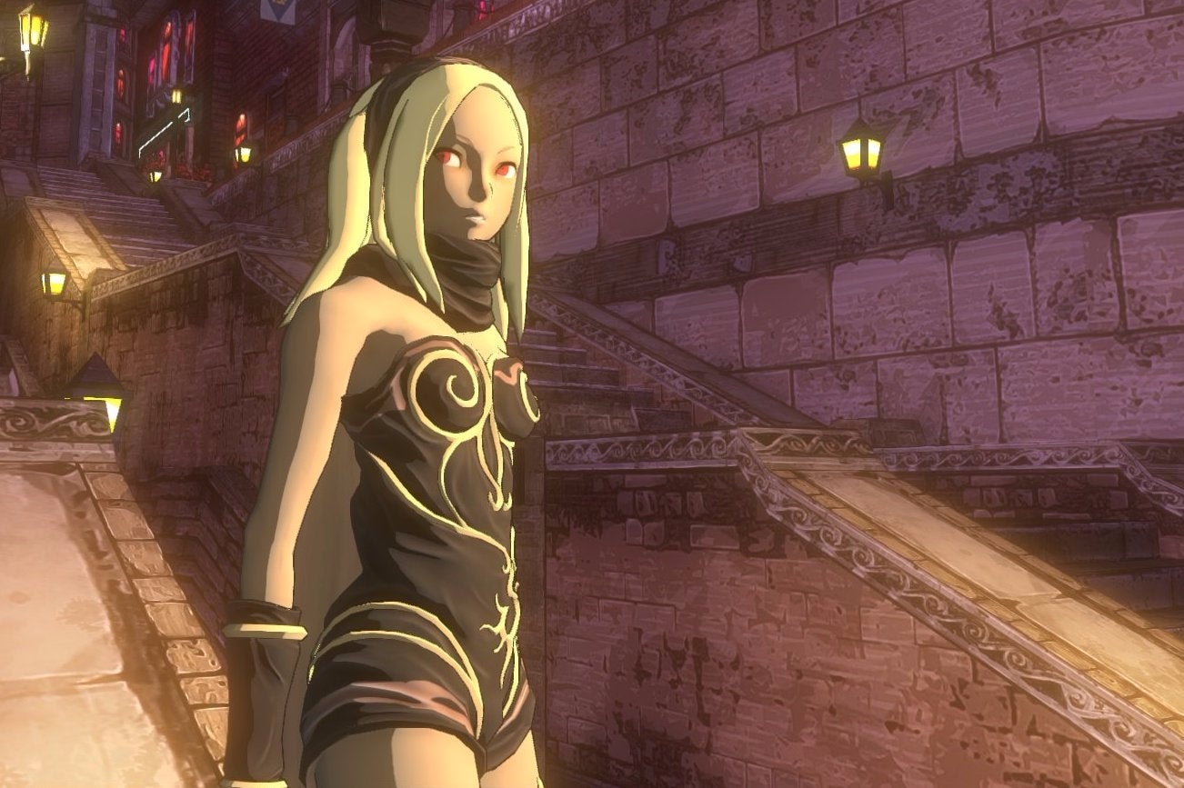 Gravity rush vita store