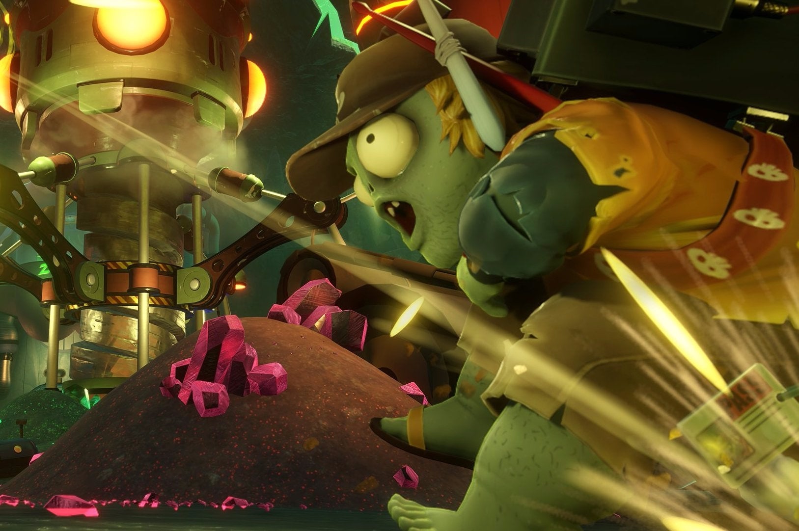 Plants vs Zombies: Garden Warfare 2 has some unexpected inspirations ...