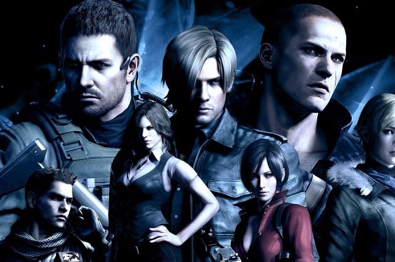 Resident Evil Revival Selection | Eurogamer.pt