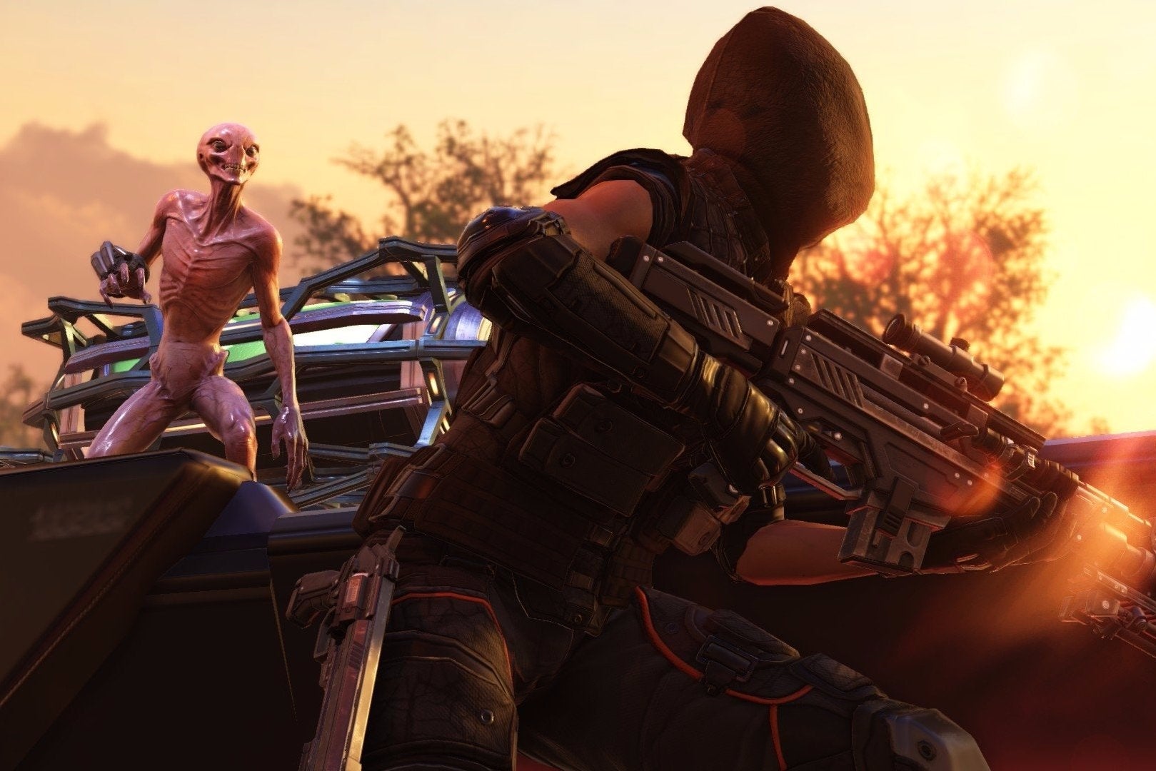 XCOM 2 está gratuito no Steam por tempo limitado | Eurogamer.pt