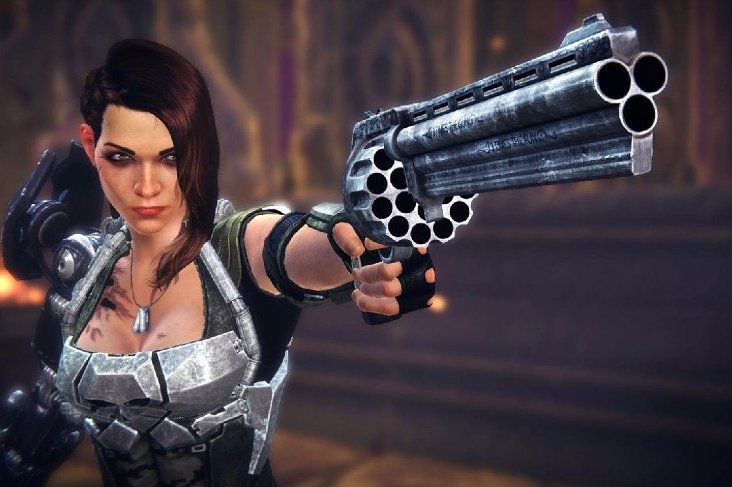 Nuevo tráiler de Bombshell | Eurogamer.es