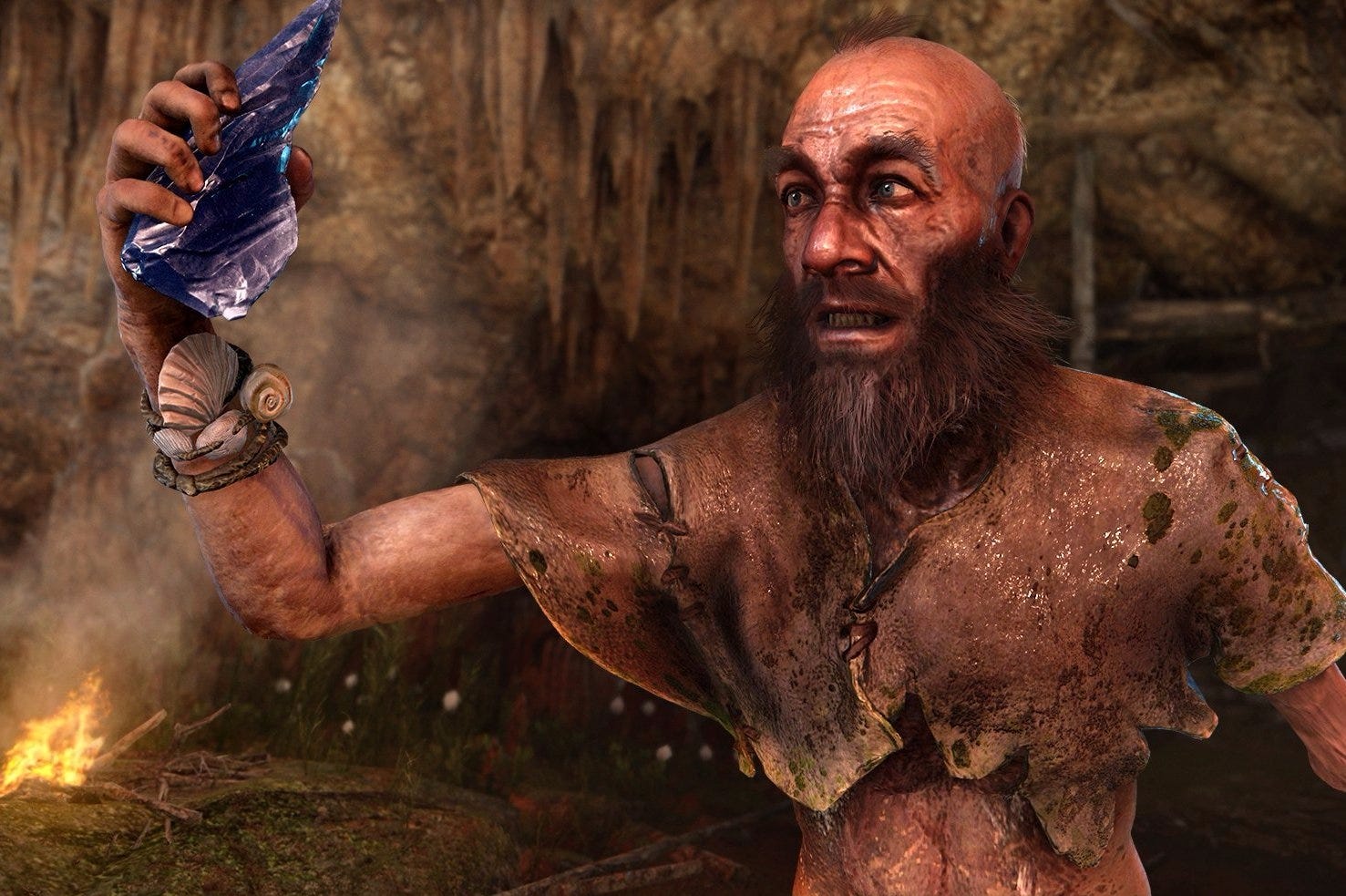 Far Cry Primal Vídeo Mostra Gráficos Na Ps4 Eurogamerpt