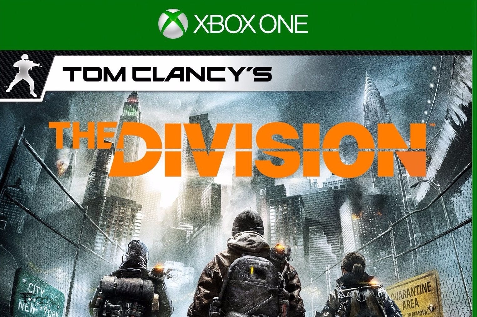The Division has graphics settings we're not used to seeing on console ...