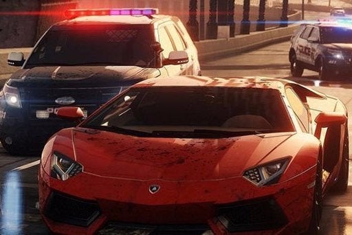 Need for Speed Most Wanted, disponible gratis en Origin | Eurogamer.es
