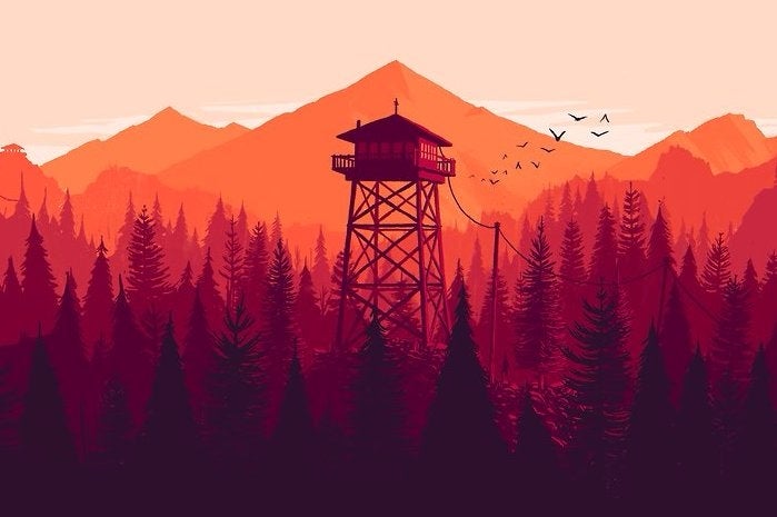 Firewatch - Análise | Eurogamer.pt