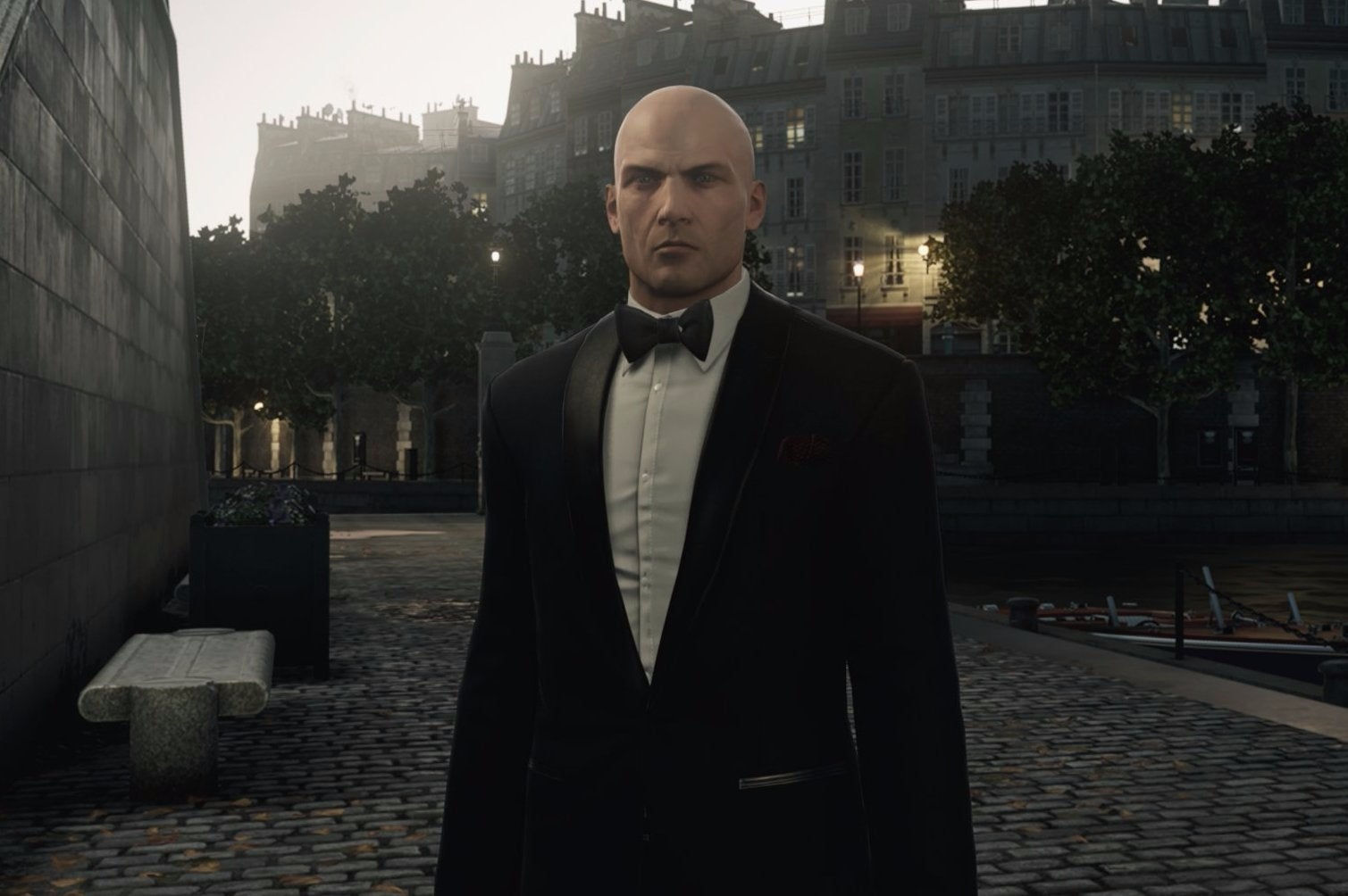Watch: We play the Hitman beta, badly in some cases | Eurogamer.net