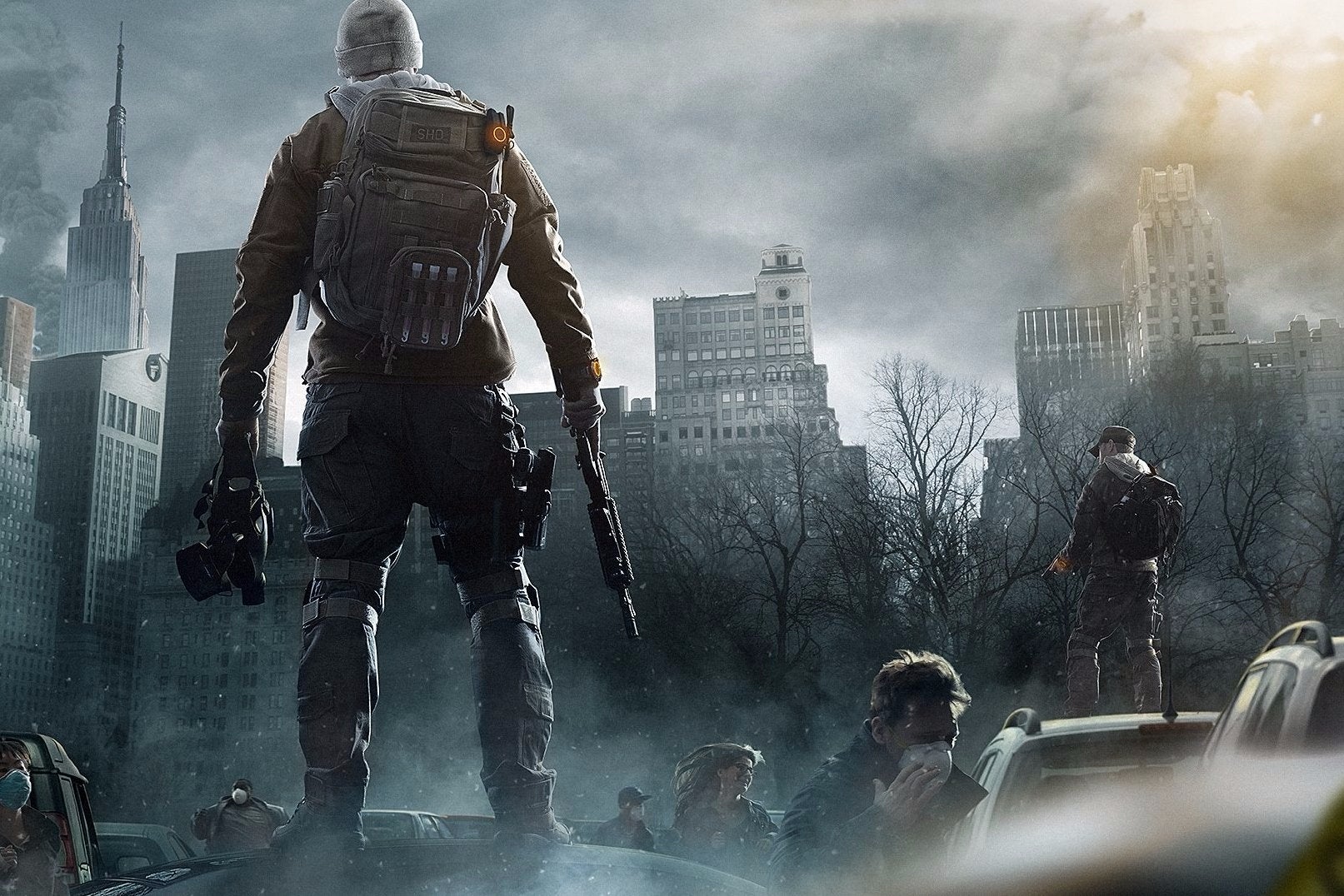 6.4m players join Division beta | GamesIndustry.biz