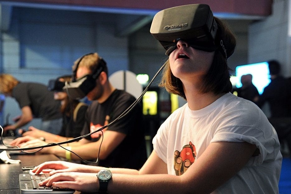Oculus rift osx store