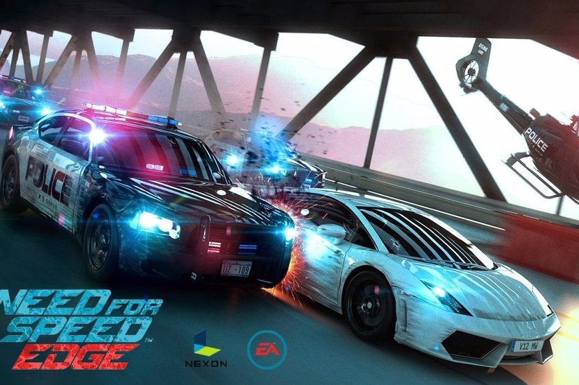Nuevo tráiler de Need for Speed Edge | Eurogamer.es