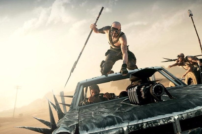 Mad Max es la oferta de la semana en la PlayStation Store | Eurogamer.es