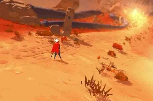 Nuevo tráiler de Furi | Eurogamer.es