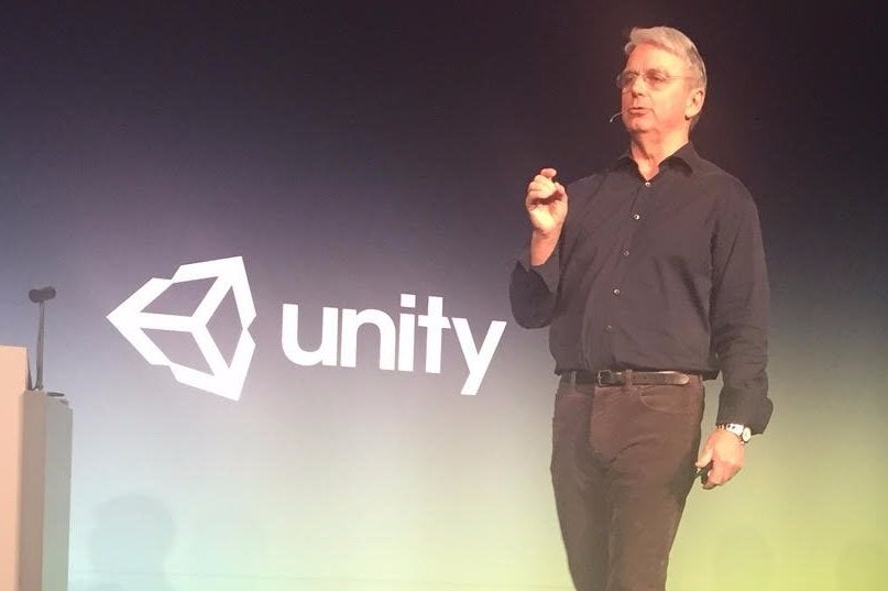 GDC 2016: Unity Conference highlights | GamesIndustry.biz