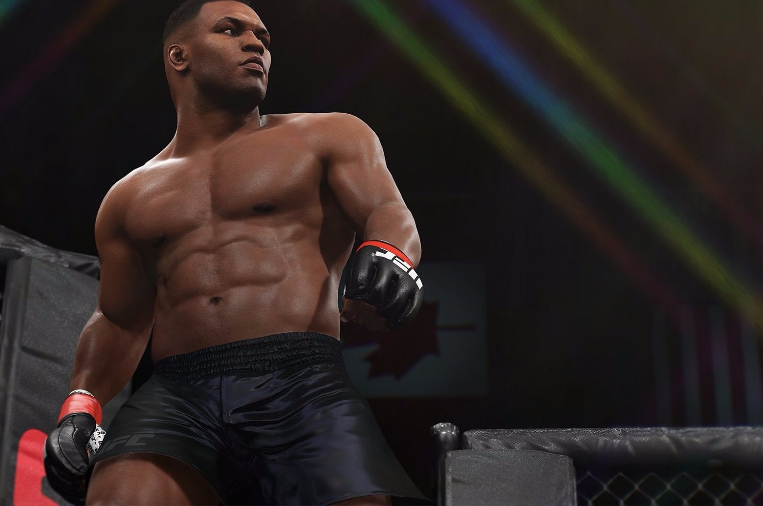 EA Sports UFC 2 review | Eurogamer.net