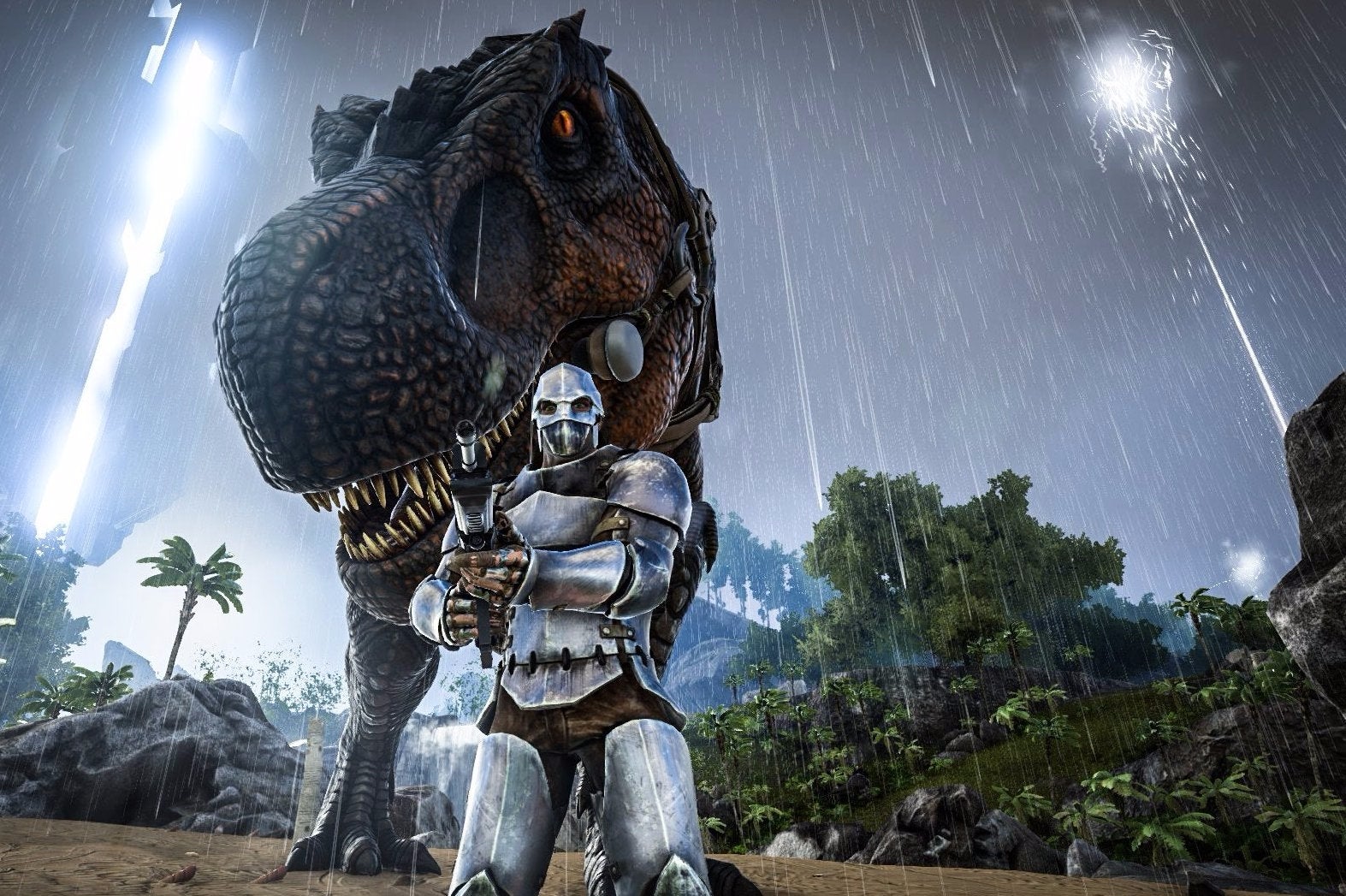 Ark survival evolved wallpaper store
