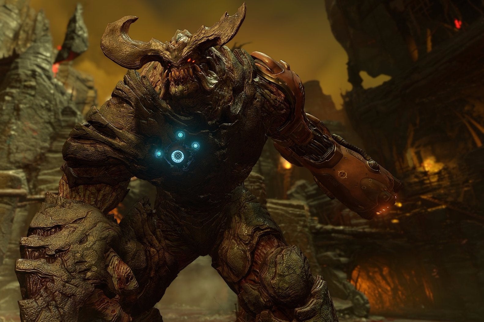 Nuevo tráiler de DOOM | Eurogamer.es