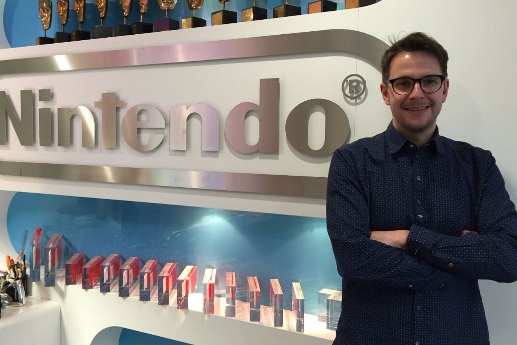 Nintendo UK expands marketing and comms team | GamesIndustry.biz