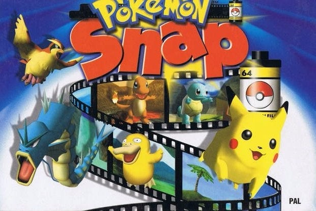 Pokémon Snap a caminho da Wii U | Eurogamer.pt