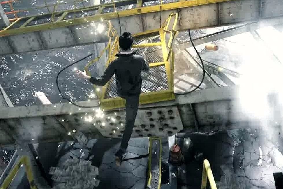 Quantum Break acompanhado por dois livros | Eurogamer.pt