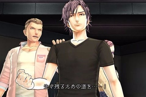 Reveladas imagens de Zero Time Dilemma | Eurogamer.pt