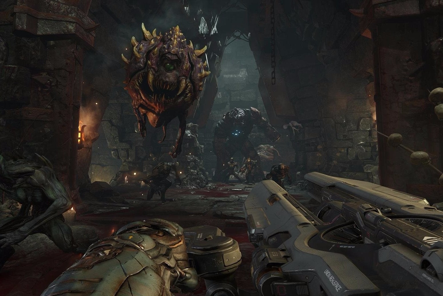 Nuevo tráiler de Doom dedicado la beta abierta | Eurogamer.es