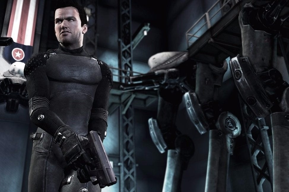 Shadow Complex Remastered PS4 ganha data de lançamento | Eurogamer.pt