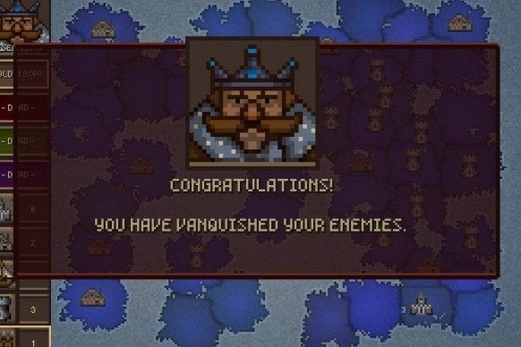 Mojang estrena Crown & Council | Eurogamer.es