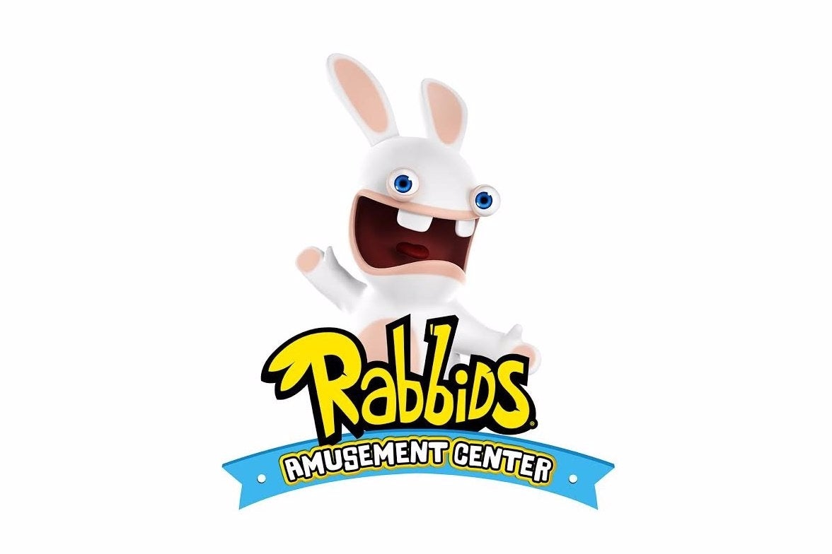 Ubisoft opening Rabbids Amusement Center | GamesIndustry.biz