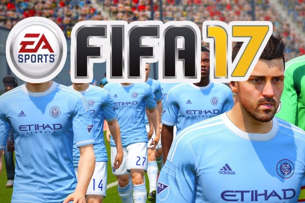 FIFA 17 dará um enorme passo na personalização e imersão | Eurogamer.pt