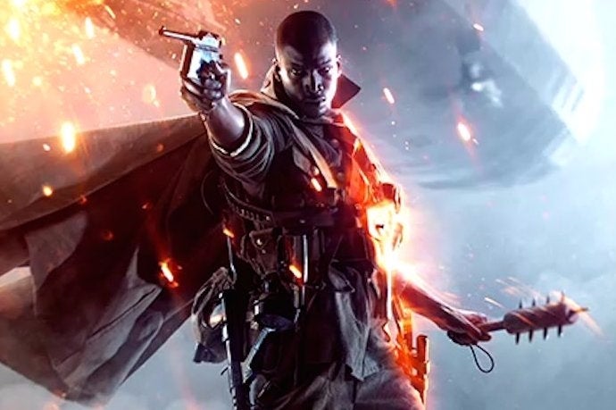 バトルフィールド1カバー Battlefield 1 Battlefield 1 Game