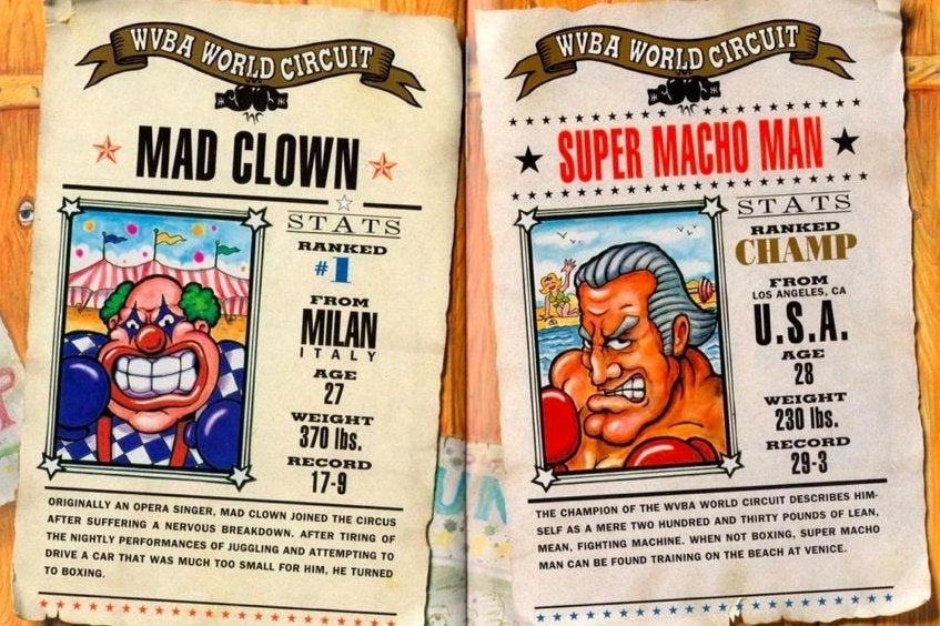 Super Punch-Out! - 3DS Virtual Console - Retro | Eurogamer.pt