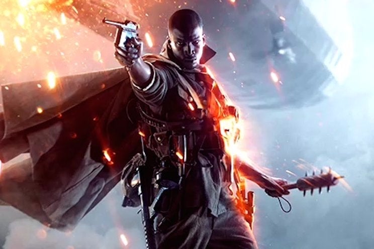 EA dev chief initially rejected World War 1 setting for Battlefield ...