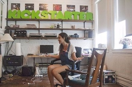 Kickstarter UK has raised £26m for games | GamesIndustry.biz