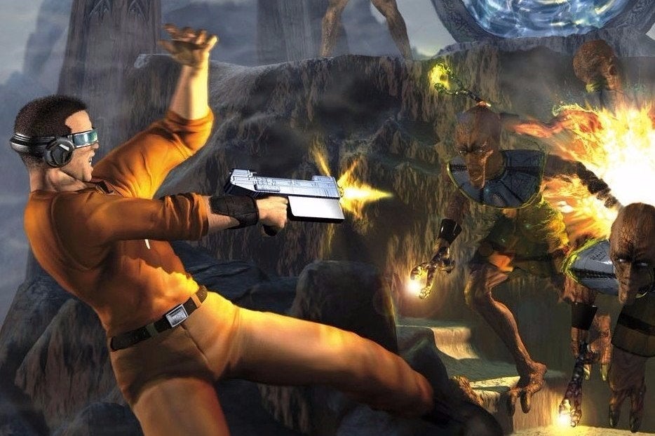 Outcast krijgt remake | Eurogamer.nl