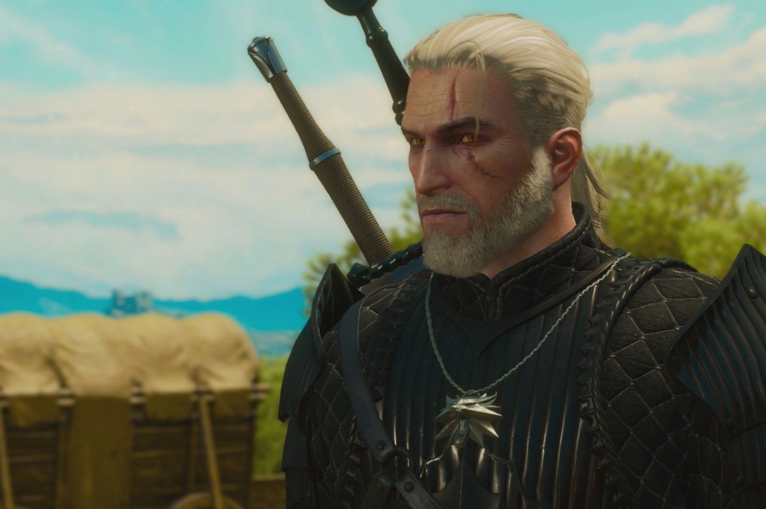 Watch: The weirdest quests of The Witcher 3: Blood and Wine | Eurogamer.net