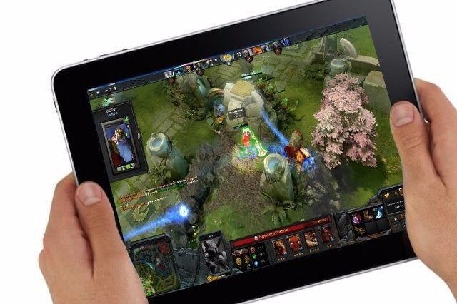 MOBA: Truly embracing the mobile platform | GamesIndustry.biz