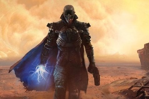 Technomancer recebe trailer da E3 | Eurogamer.pt
