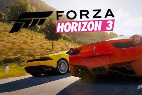 Forza Horizon 3 aparece num teaser misterioso? | Eurogamer.pt