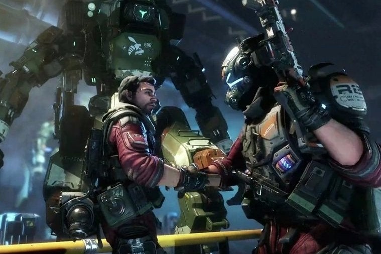 Conhece os primeiros detalhes de Titanfall 2 | Eurogamer.pt