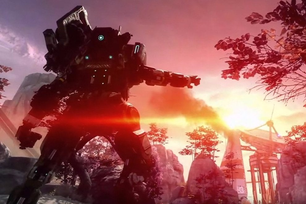 O primeiro trailer de Titanfall 2 está fantástico | Eurogamer.pt