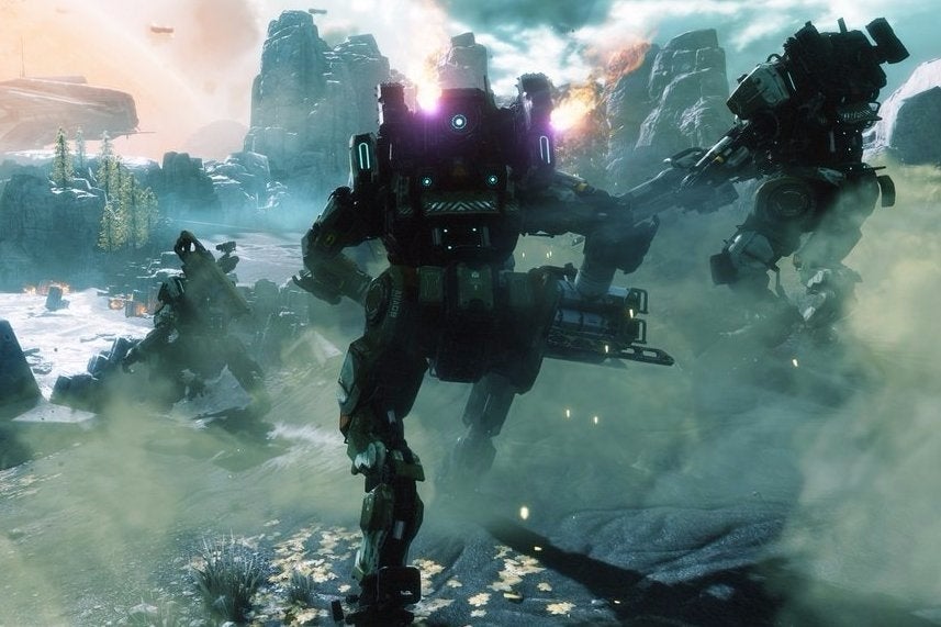 Titanfall 2 ganha trailer dedicado ao multijogador | Eurogamer.pt