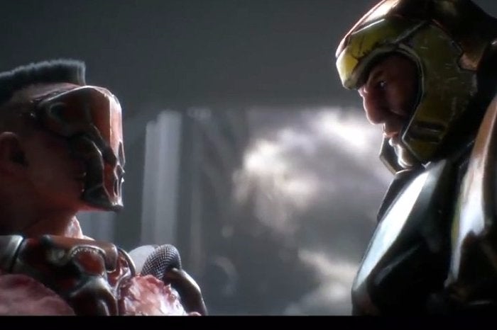 id Software announces Quake Champions for PC | Eurogamer.net